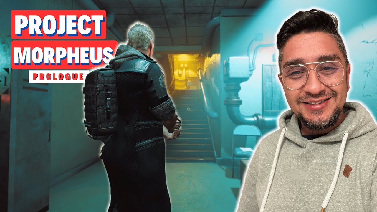 Project Morpheus Prologue: Ultimate Resident Evil Begins - YouTube