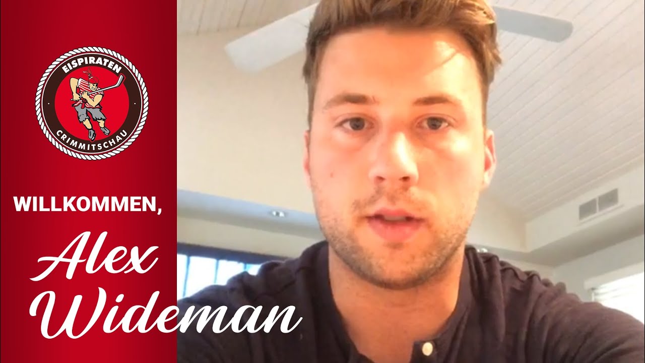Willkommen, Alex Wideman! 🙌 - YouTube