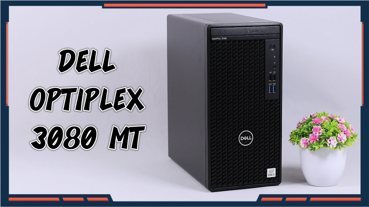 Dell Optiplex 3080 MT / Intel Core i5 10505 - YouTube