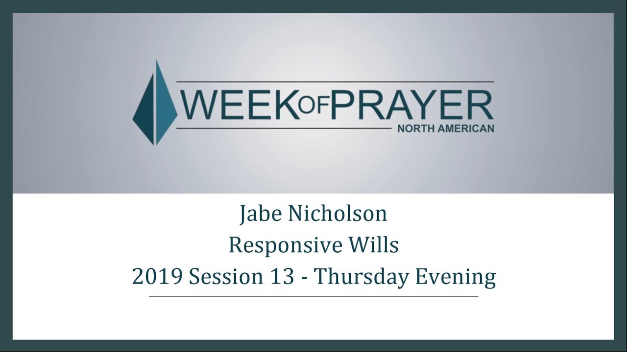 2019 Session 13 - Jabe Nicholson - Responsive Wills - YouTube