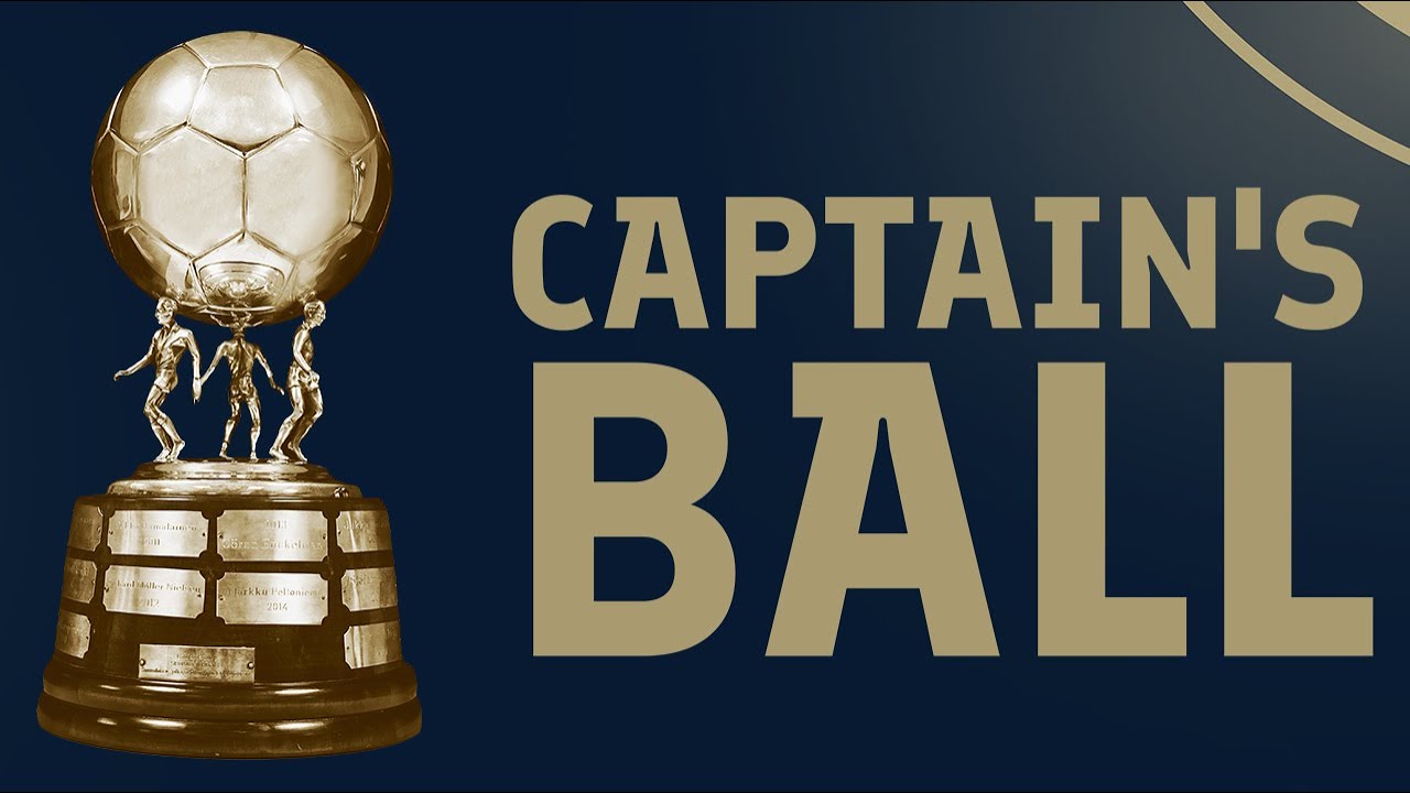 Captain's Ball 2021 - YouTube