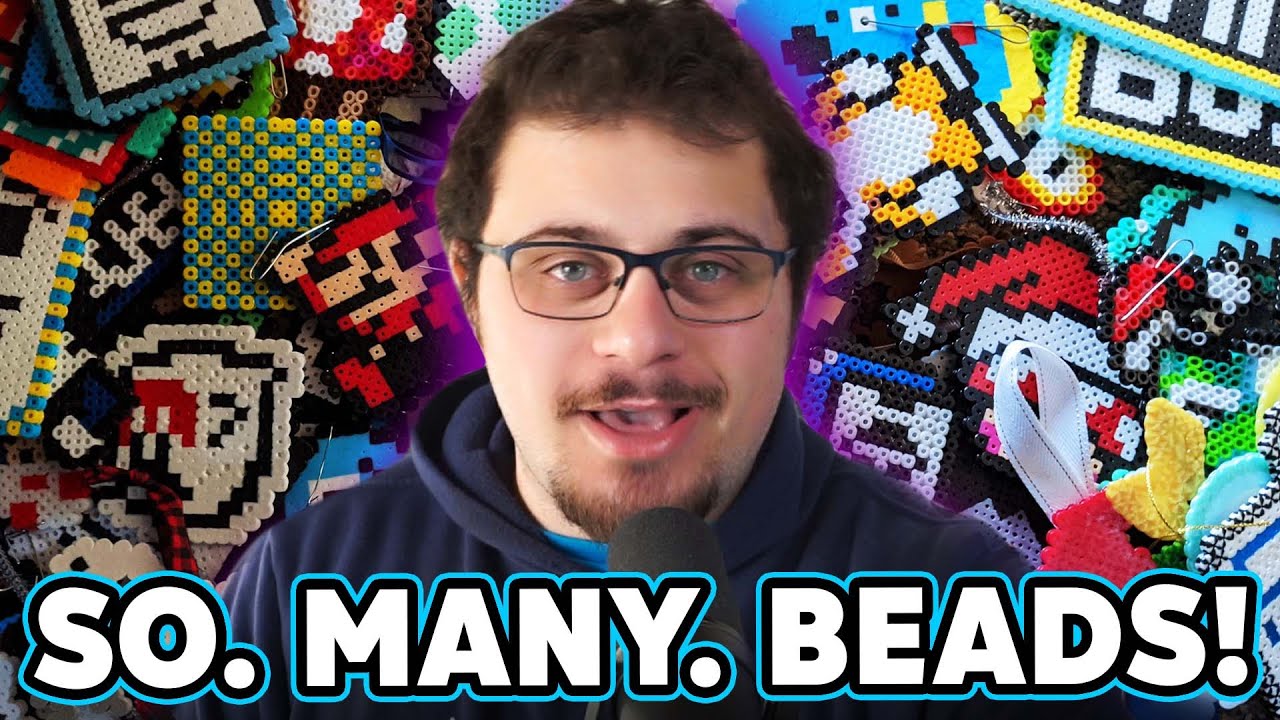 So Many Ornaments! - Fuse Beard Holiday Haul! - YouTube