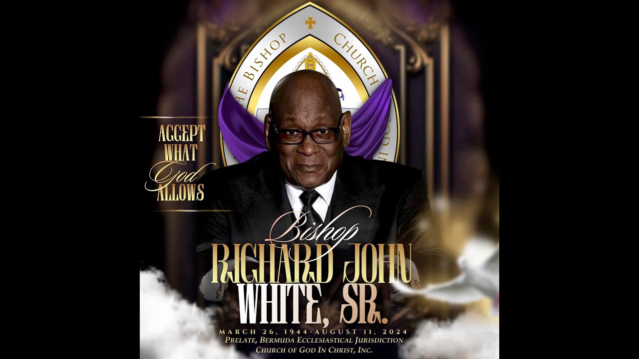 A Tribute Video to the Late Great Gospel Legend Bishop Richard "Mr ...