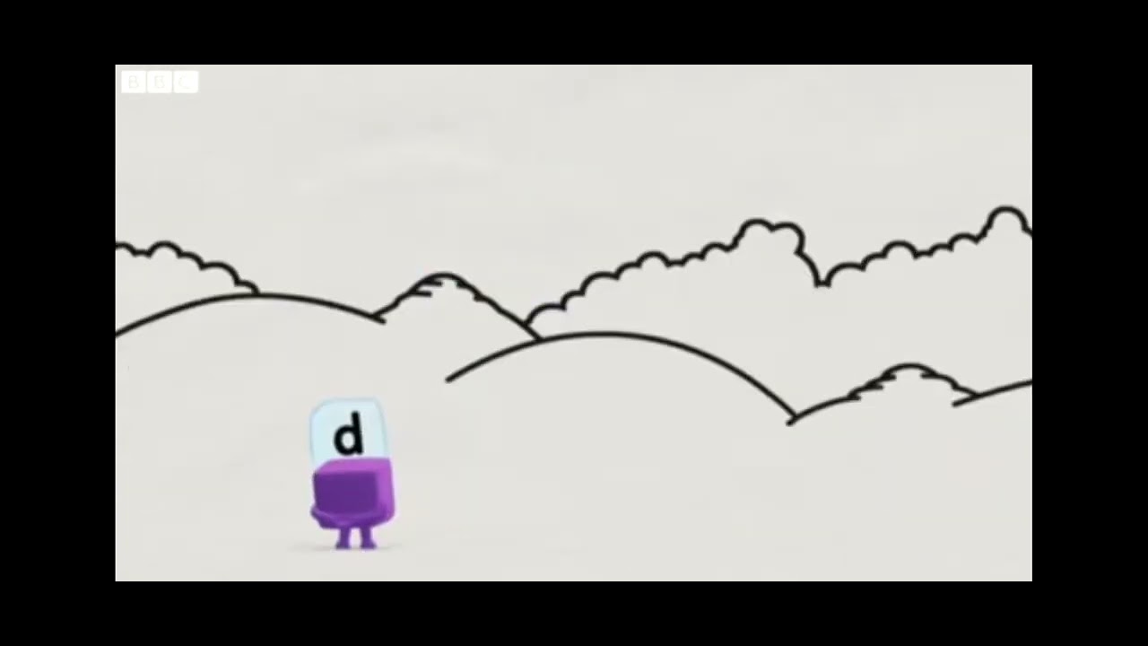 Alphablocks Volumes 7 and 2 Episode 47 Dots; No Diagraphs! - YouTube