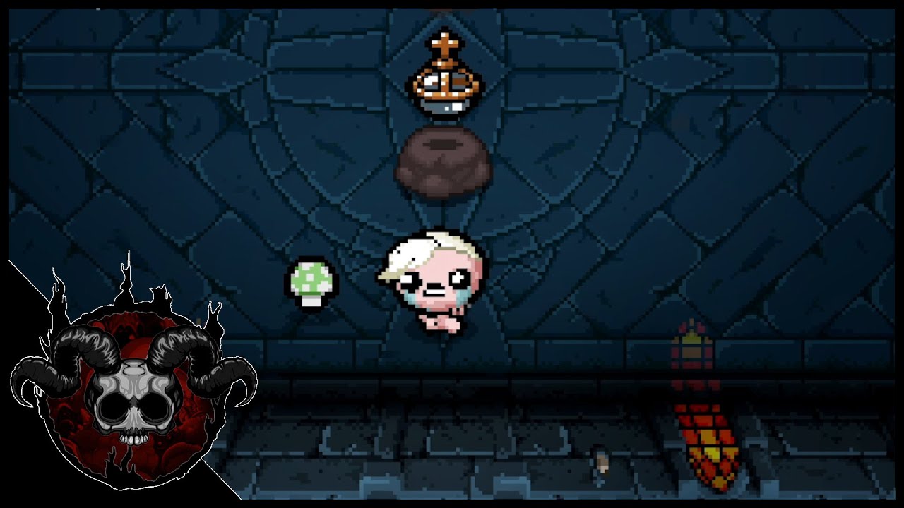 Sacred Orb perfekt für Tarnished Eden - Isaac Repentance Epiphany Mod ...