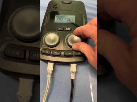 H Wave instruction video - YouTube