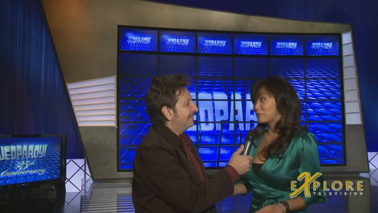 Jeopardy 25th Anniversary - YouTube