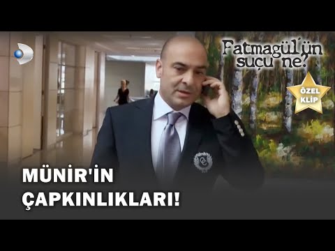 Münir'in Çapkınlıkları! - Fatmagül'ün Suçu Ne? Özel Klip