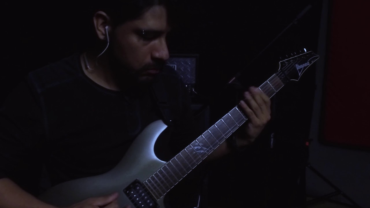 Notion To Flee - Kin Of The Godman (Guitar Playthrough) // Carlos ...