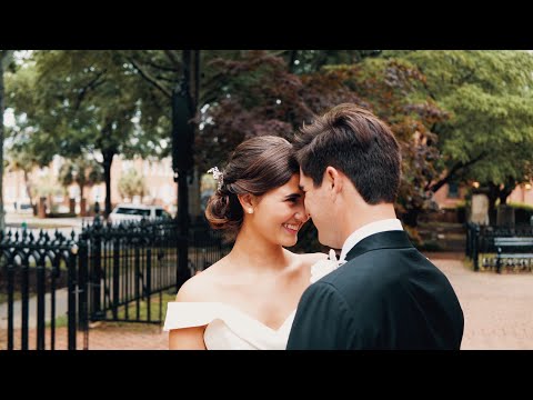 Ben + Alana // Columbia Wedding