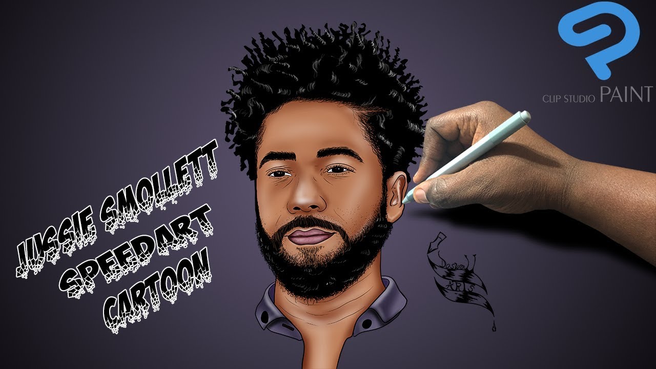 2019 clip studio - how to cartoon yourself the easy way (jussie ...