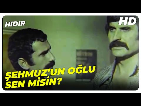 Hıdır | Hıdır, Veysel'in Davalısının Oğlu Olduğundan Şüpheleniyor | Türk Filmi