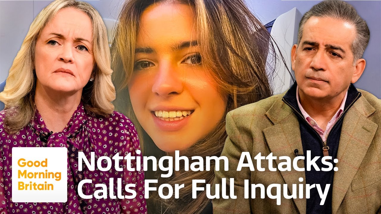 Nottingham Stabbing Victims' Families Call for Full Public Inquiry ...