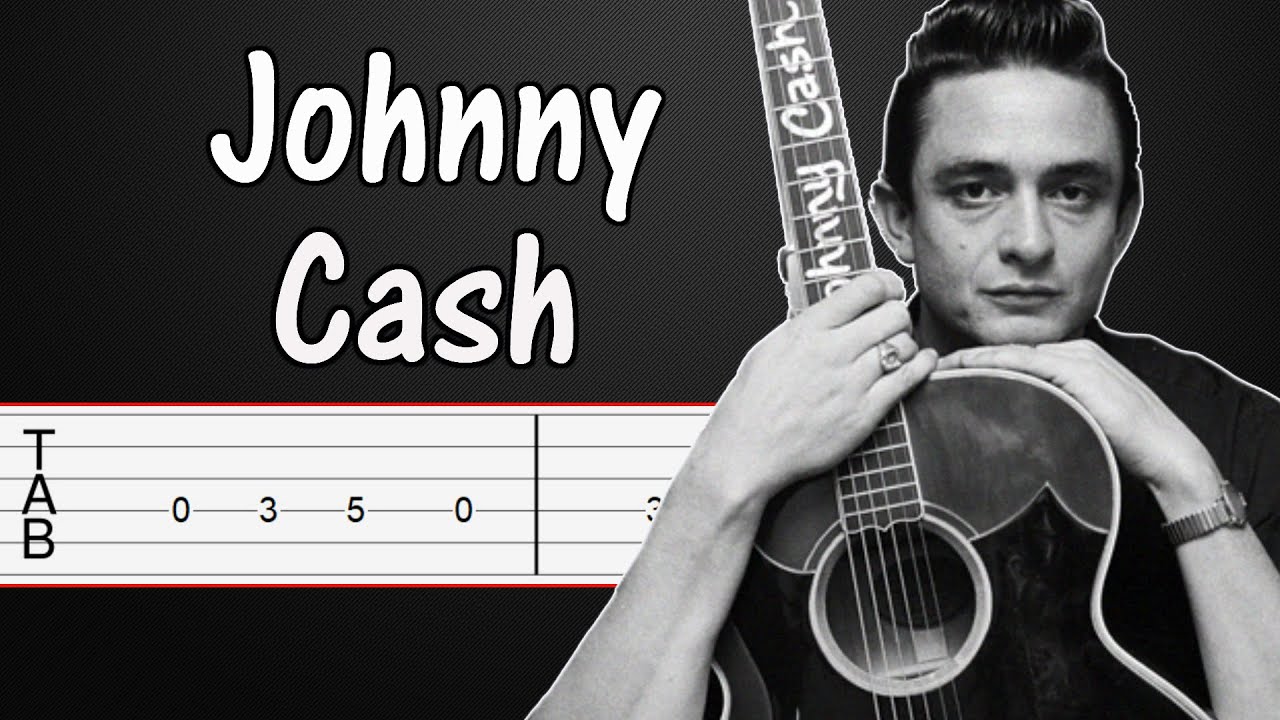 Ring Of Fire - Johnny Cash Guitar Tabs, Guitar Tutorial, Guitar Lesson ...