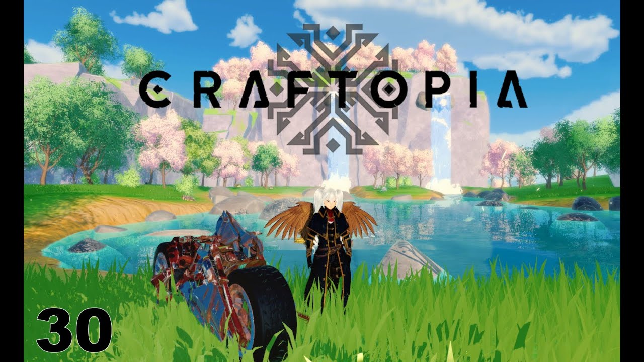 Craftopia -030- Auf Minze suchen im Winter Wonderland! - YouTube