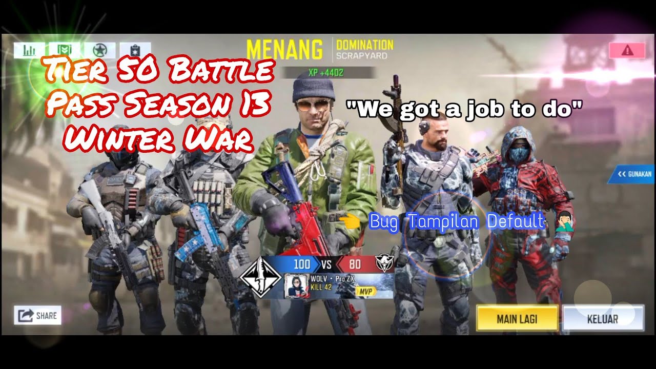 *Tier 50* Peacekeeper MK2 - Blast Off and Adler - Call of Duty Mobile ...