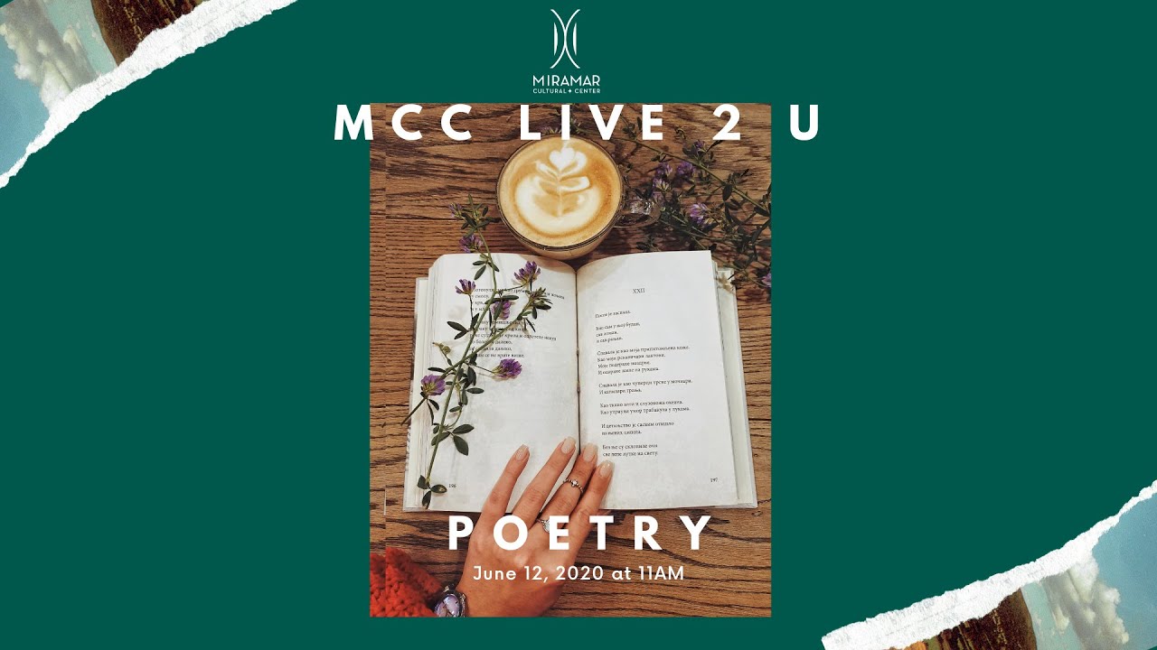 Poetry Session - YouTube