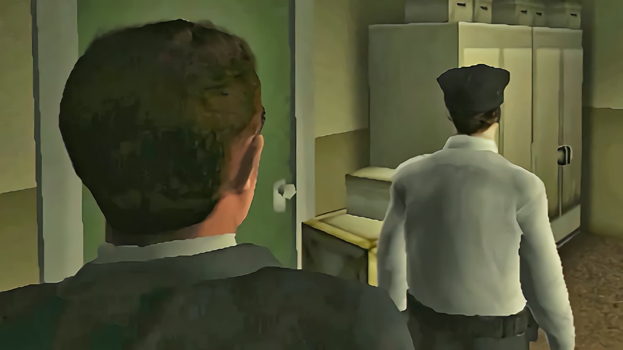 I AM A NINJA - Enter The Matrix (Clip) - YouTube