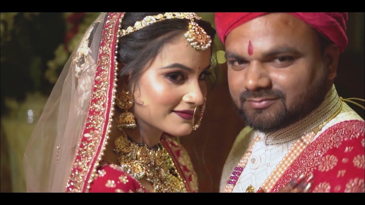 Best Cinematic Wedding Highlights | Cinematic Wedding Journey | Prince & Sakshi | 2023 - YouTube