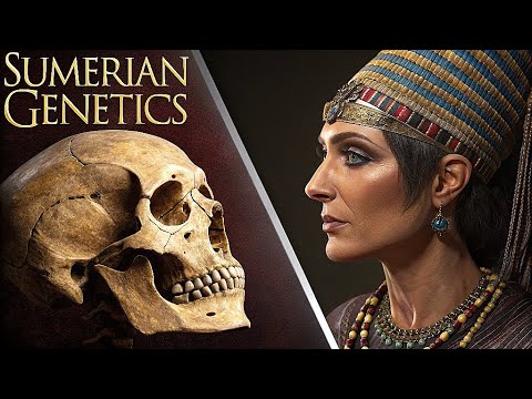 Why The Sumerians’ DNA Is So Unique? - YouTube