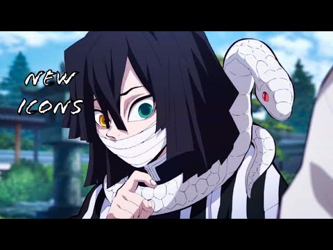 Demon Fall Serpent Breathing Icons&date - YouTube