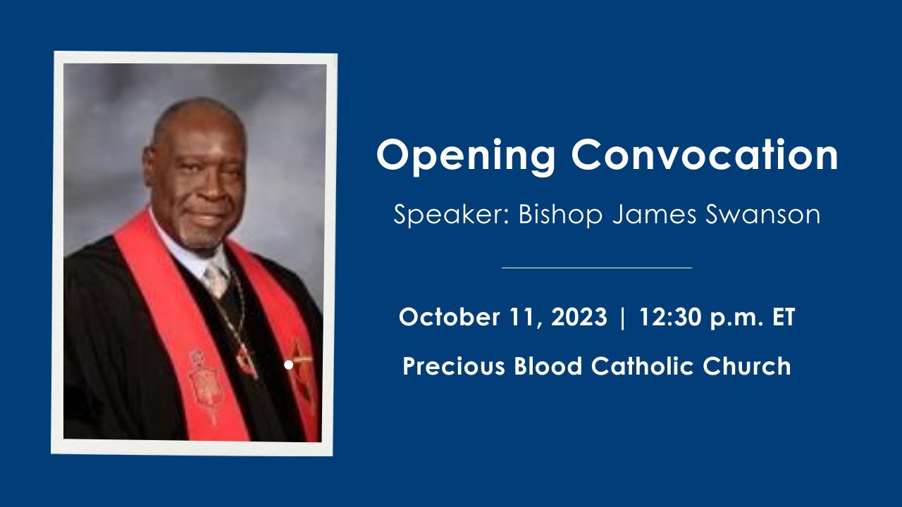 2023 Opening Convocation - YouTube