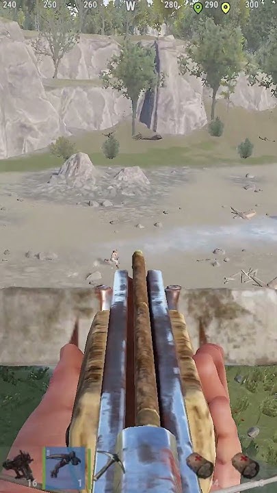 HE WAS SO LOW #2x #rustgood #rustlord #rustgame #gaming #rustislife - YouTube