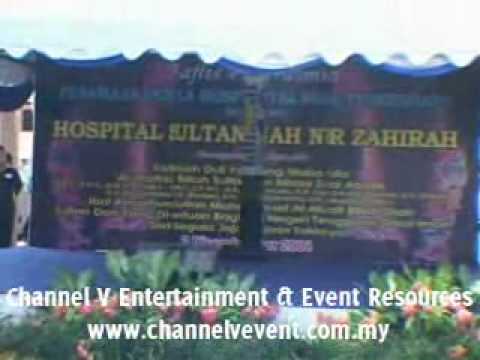Hospital Sultanah Nur Zahirah - YouTube