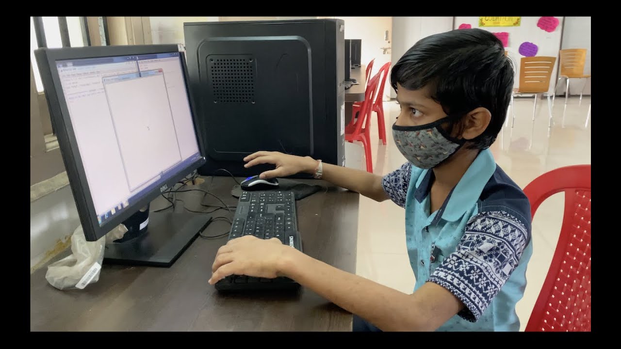 IMHSS CODATHON 2020 - YouTube