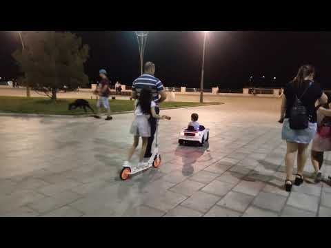 Ali Nargiz Kamran Ağ şəhər bulvarı 25.08.2019