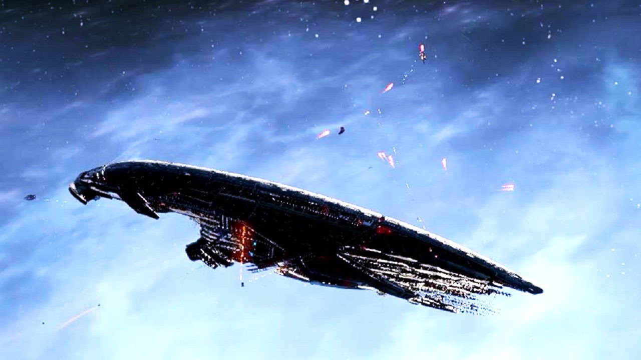 X4 FOUNDATIONS: BATTLEFLEET "THE VOID" - CINEMATIC CUT - YouTube