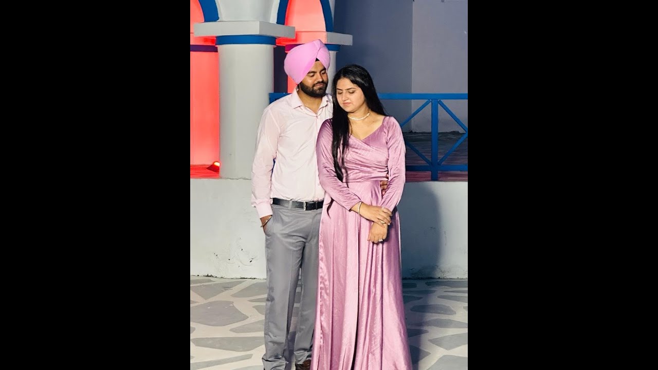 Manpreet singh weds Navdeep kaur Videography by Binder studio Binjal ...