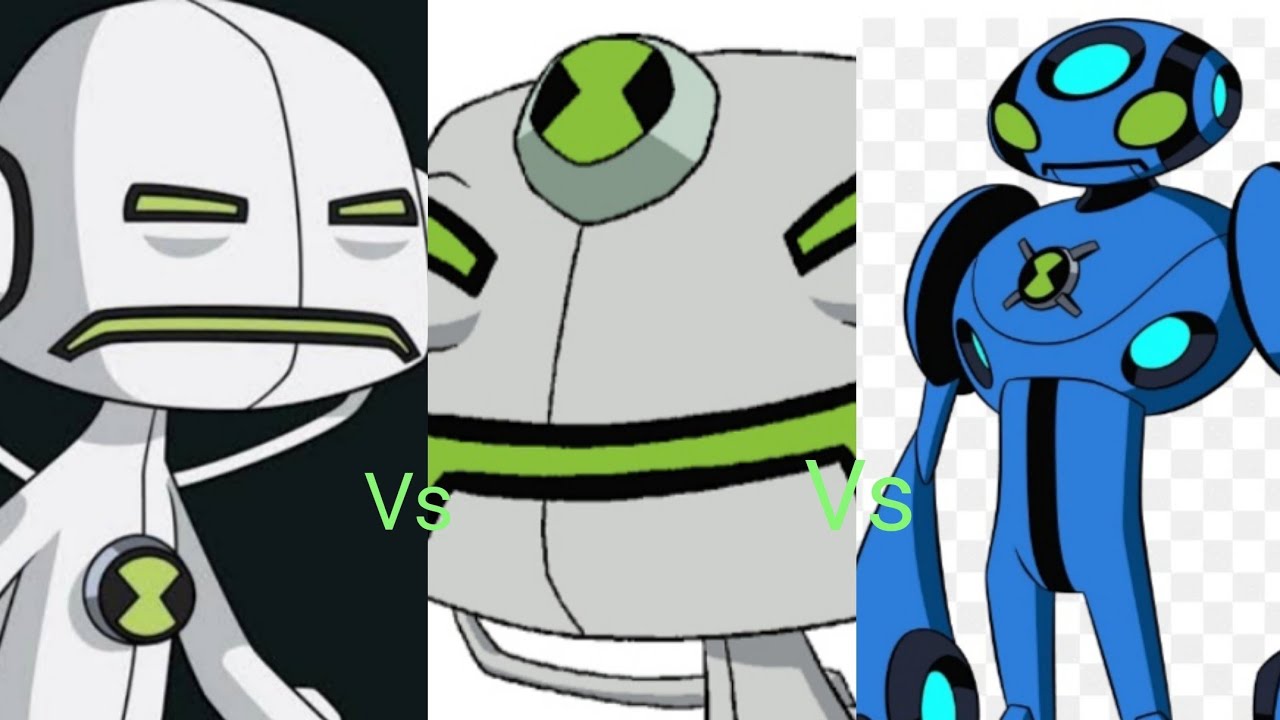 Ben 10 alien force aliens vs omniverse aliens vs ultimate aliens |ben ...