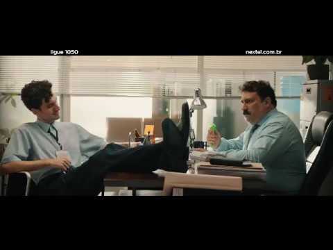 Ator Fabio Carvalho - Chefe Bravo - YouTube