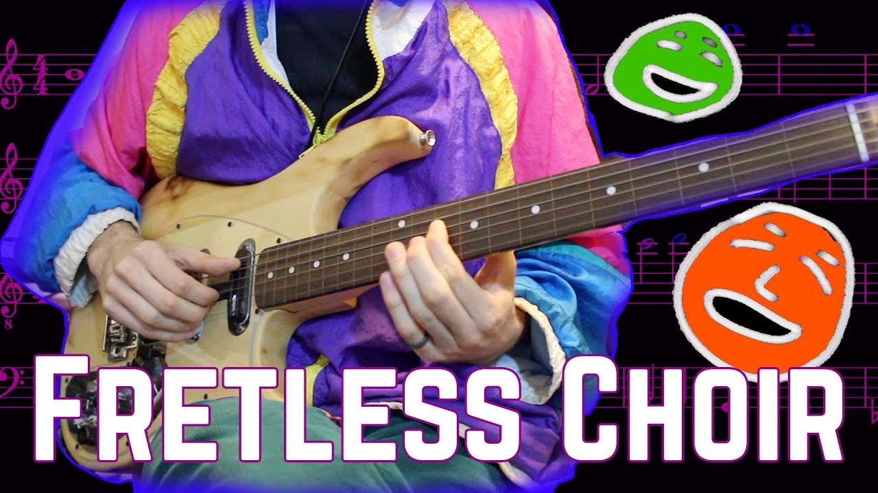 Fretless Choir - Ben Levin - YouTube