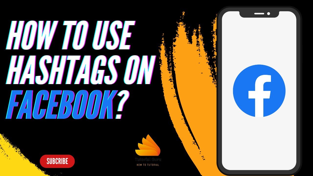 How to Use Hashtags on Facebook? - YouTube