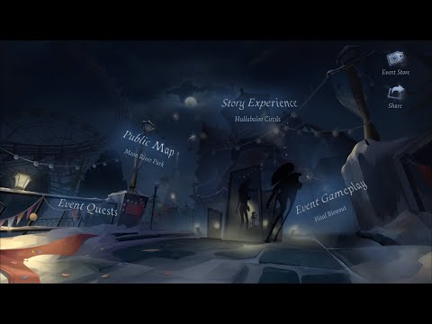 Identity V Hullabaloo Circus event page music — Perfect Loop - YouTube
