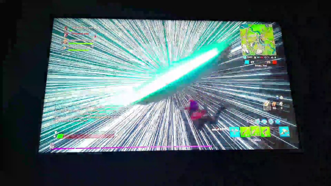 Fortnite split screen live stream - YouTube