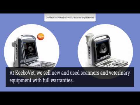 Vet Ultrasound Equipment For Cattle, Mare, Farm Animals, Livestock, Dog ...