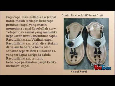Capal Warisan Melayu Melaka - YouTube