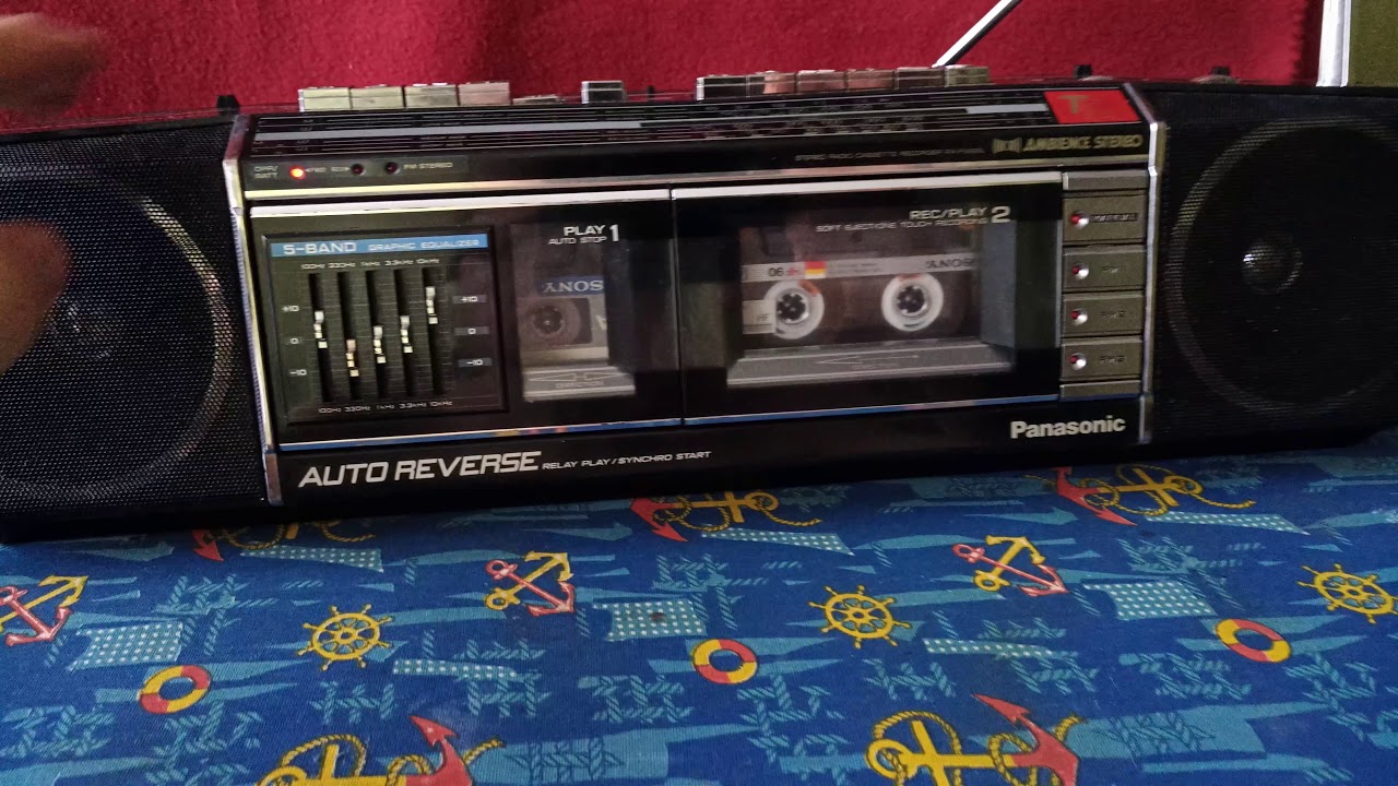 Panasonic RX FW29L. - YouTube