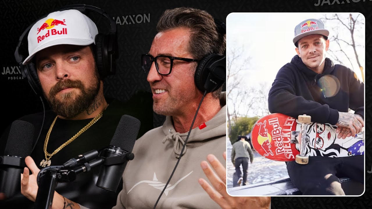 Steve Astephen on how Ryan Sheckler and his family were different - YouTube