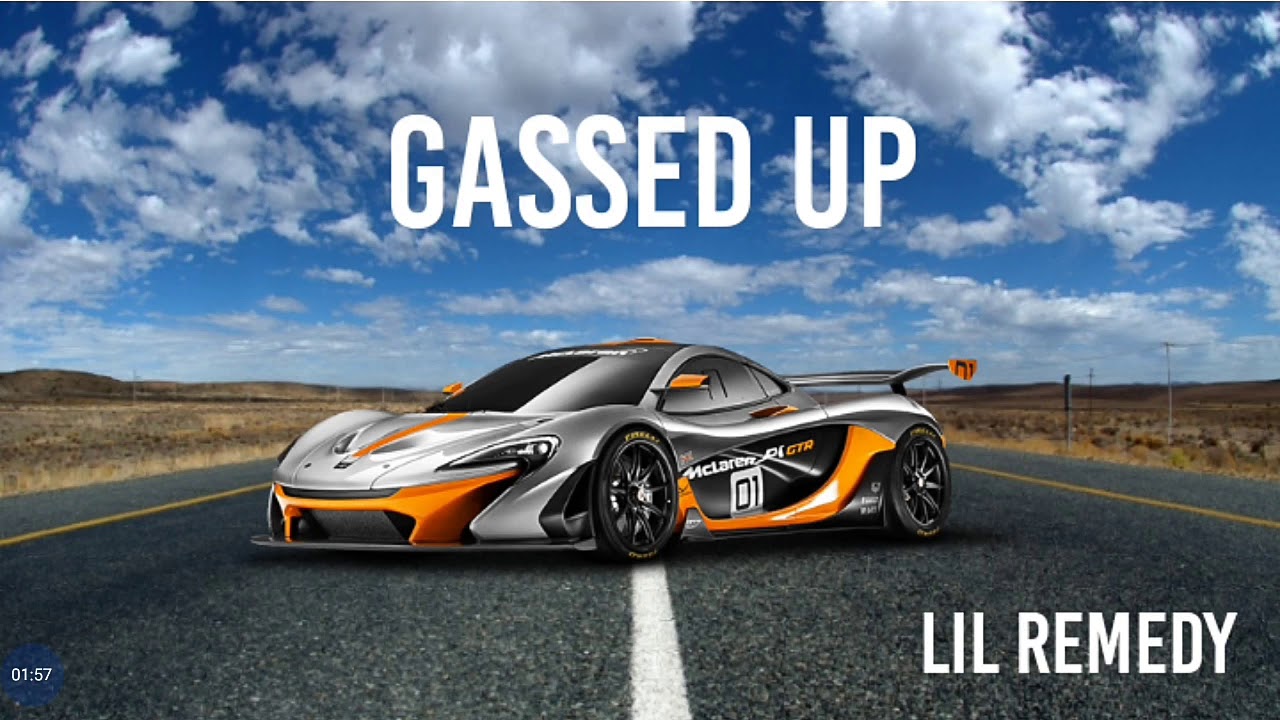 Mystic101 - GASSED UP (Official Audio) - YouTube Music