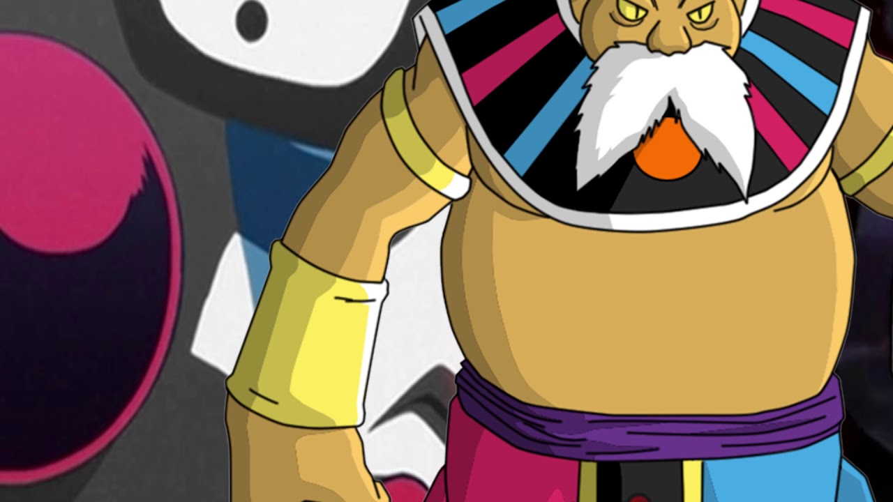 Is Jiren A Red Herring? Toppo The Main Threat! - YouTube