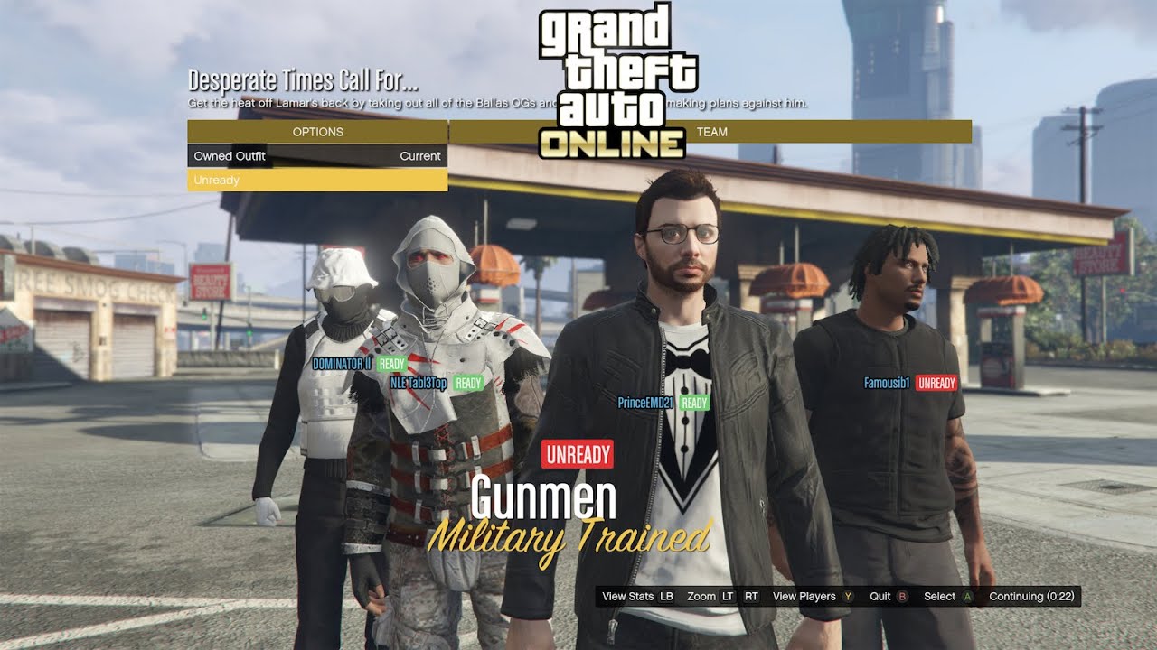 Gta 5 Online Multiplayer part 3 - YouTube