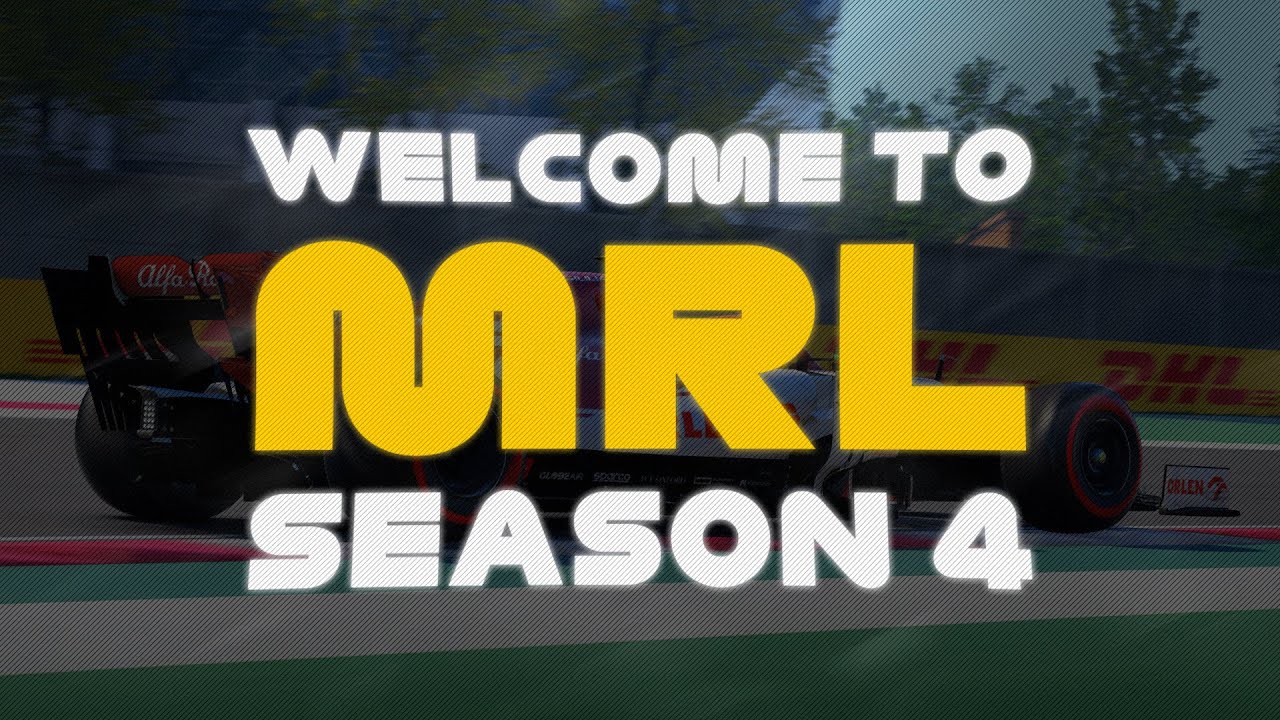 Welcome to Misfits Racing League Season 4 - YouTube