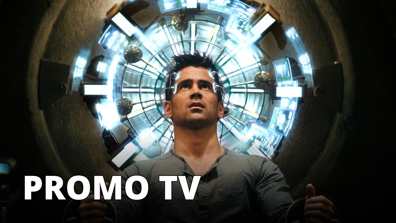 TOTAL RECALL - ATTO DI FORZA (2012) | Promo tv - YouTube