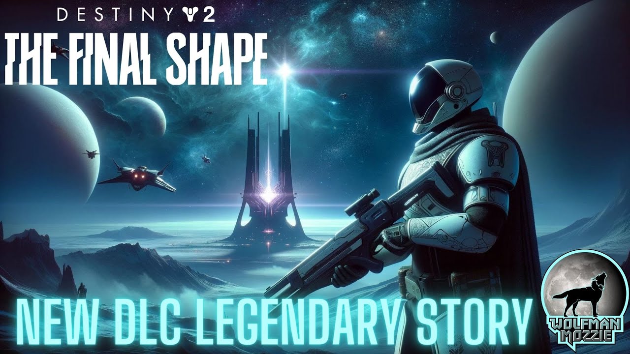 Destiny 2 New DLC 🚀 The Final Shape! 🌏 power grinding - YouTube