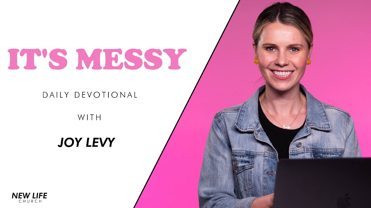 Praying Scripture Over Your Family • Pastor Joy Levy • New Life Church ...