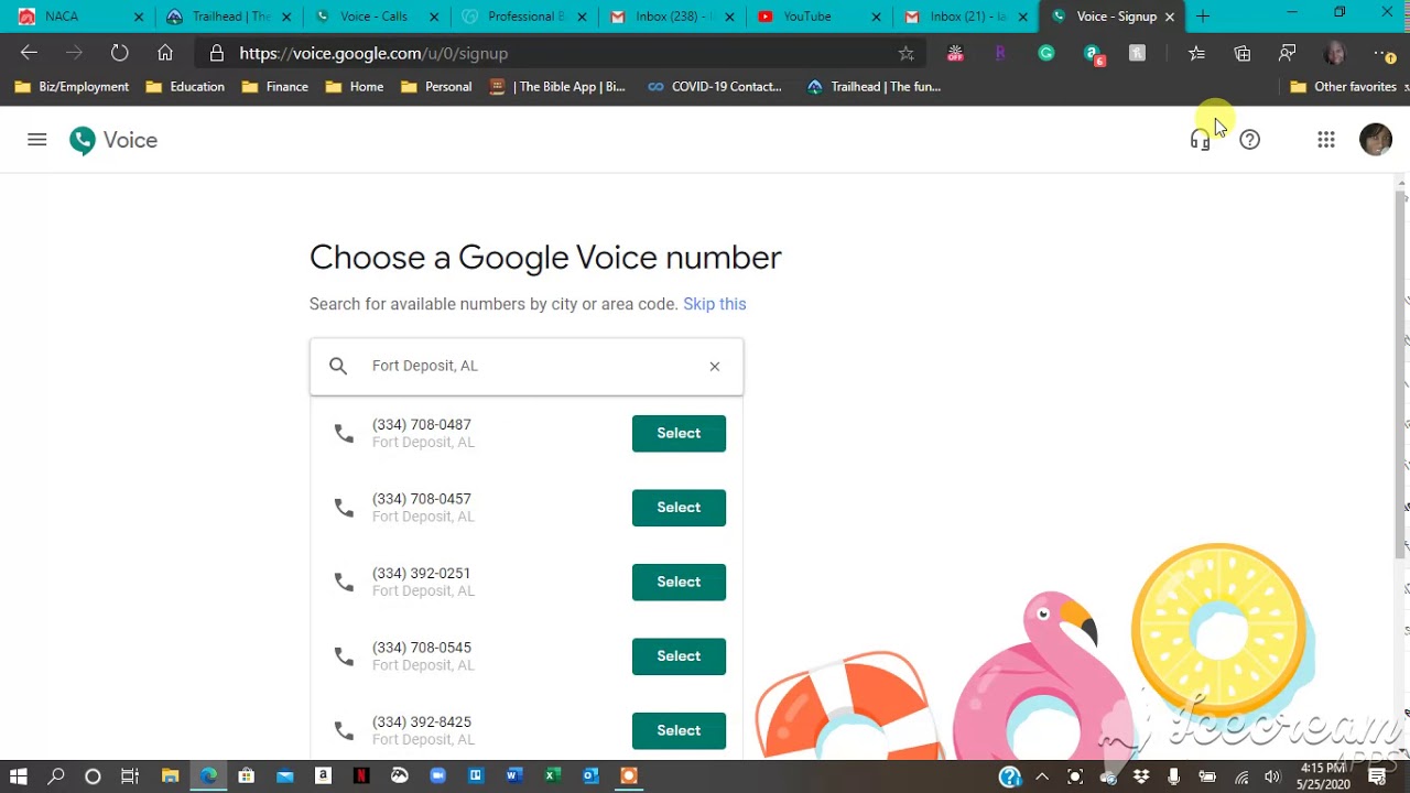 Google Voice - YouTube